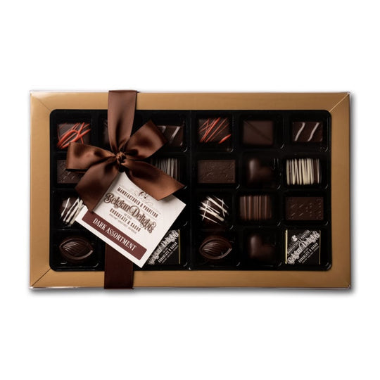 Belgian Delights | Fine Chocolates made in Australia