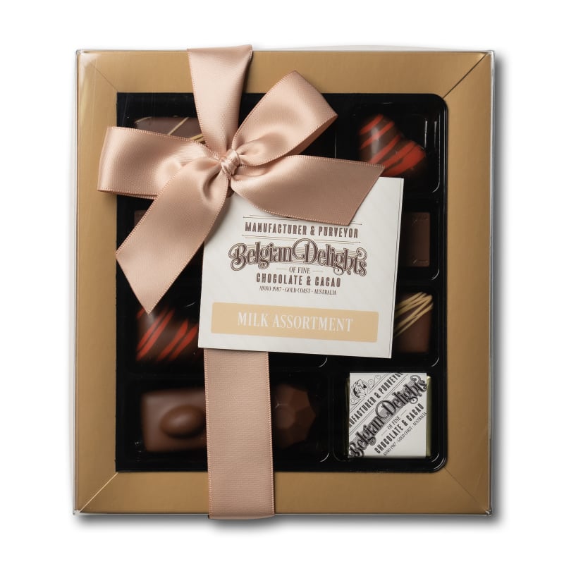 Assortment Boxes – Belgian Delights