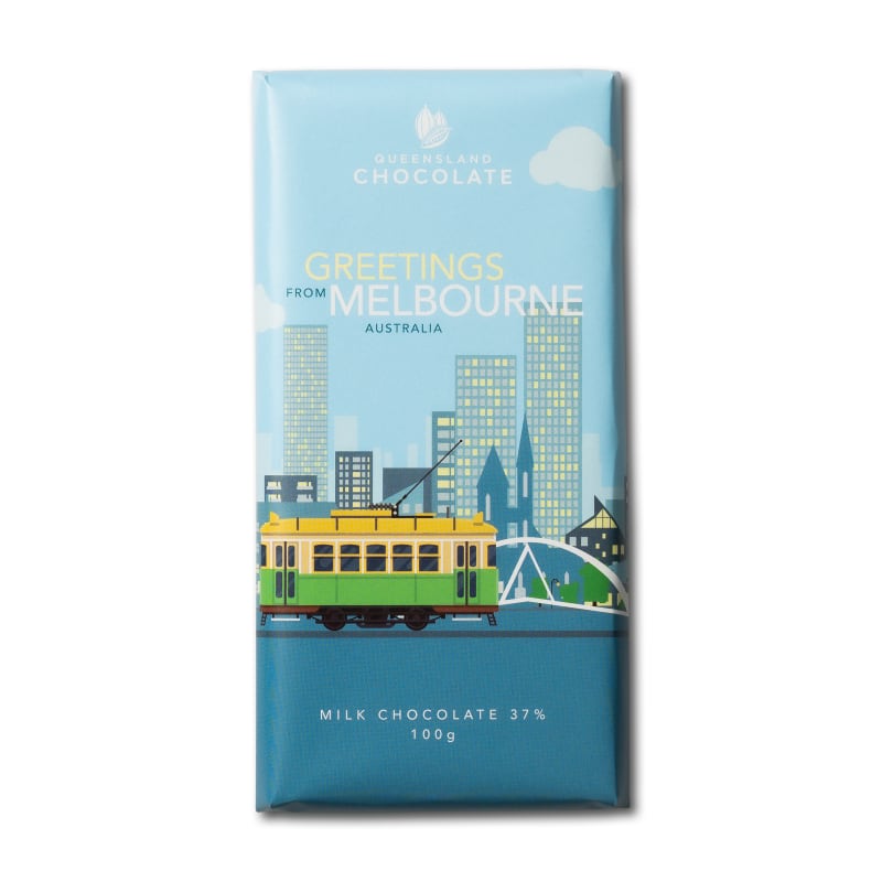 Queensland Chocolate – Belgian Delights