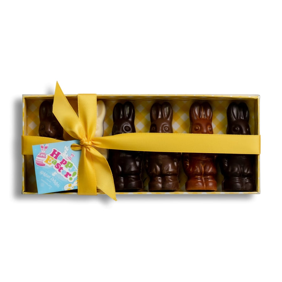 Belgian Delights | Fine Chocolates made in Australia