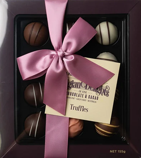 Belgian Delights | Fine Chocolates made in Australia